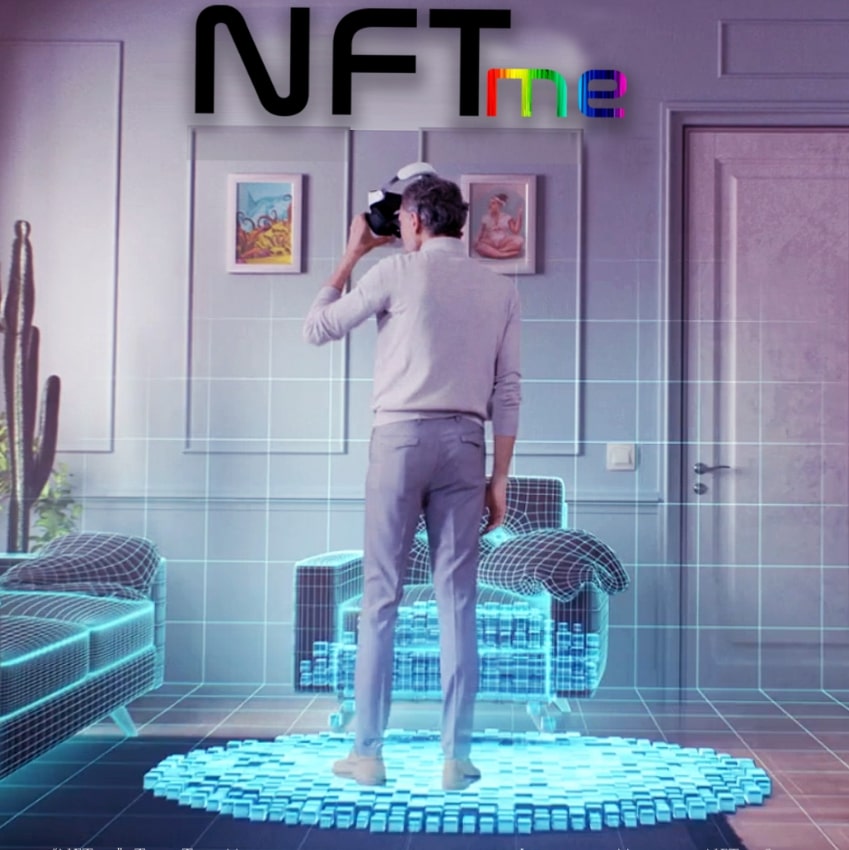 Amazon lanza una serie NFTme, en la que 50 Degens hablan de sus viajes en la Web3