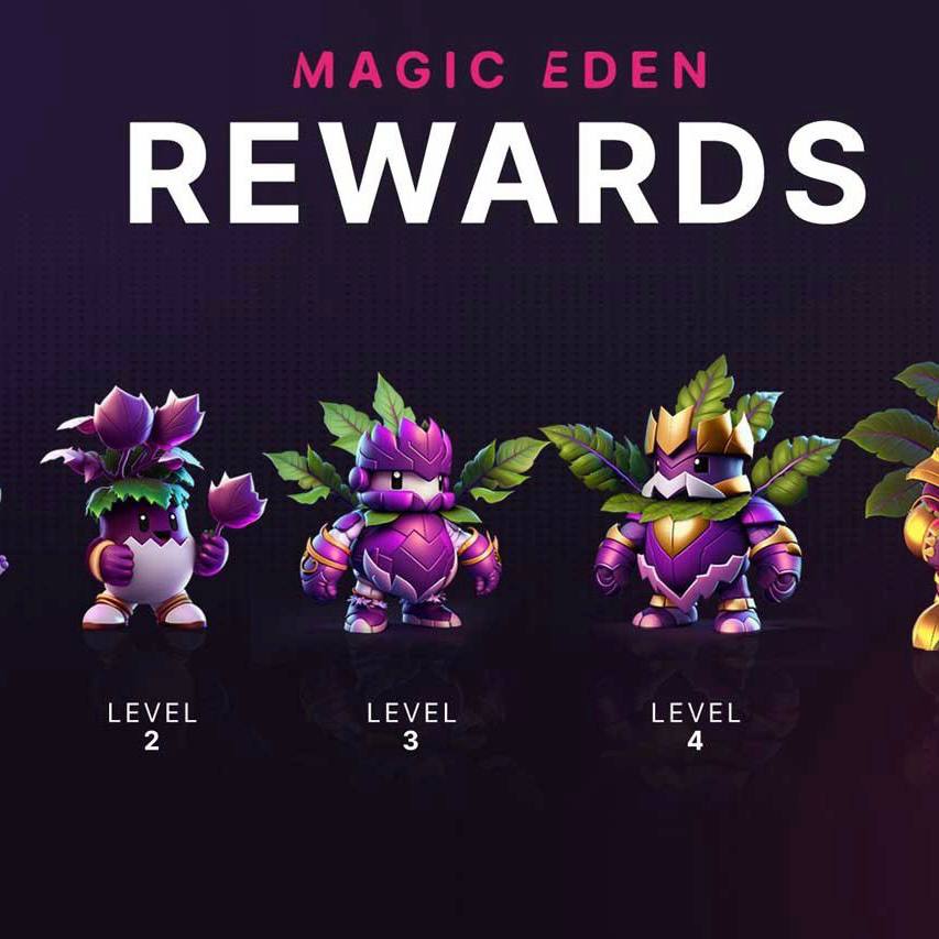 El programa de recompensas de Magic Eden beneficiará a los coleccionistas por comerciar en el ...