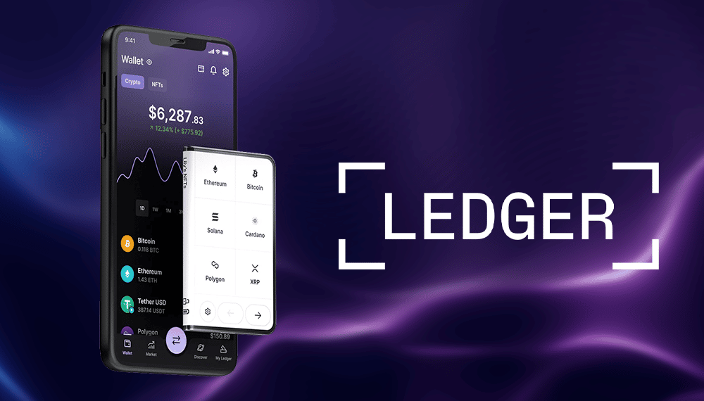 Ledger STAX, hardware wallet que llega de la mano del cocreador del iPhone