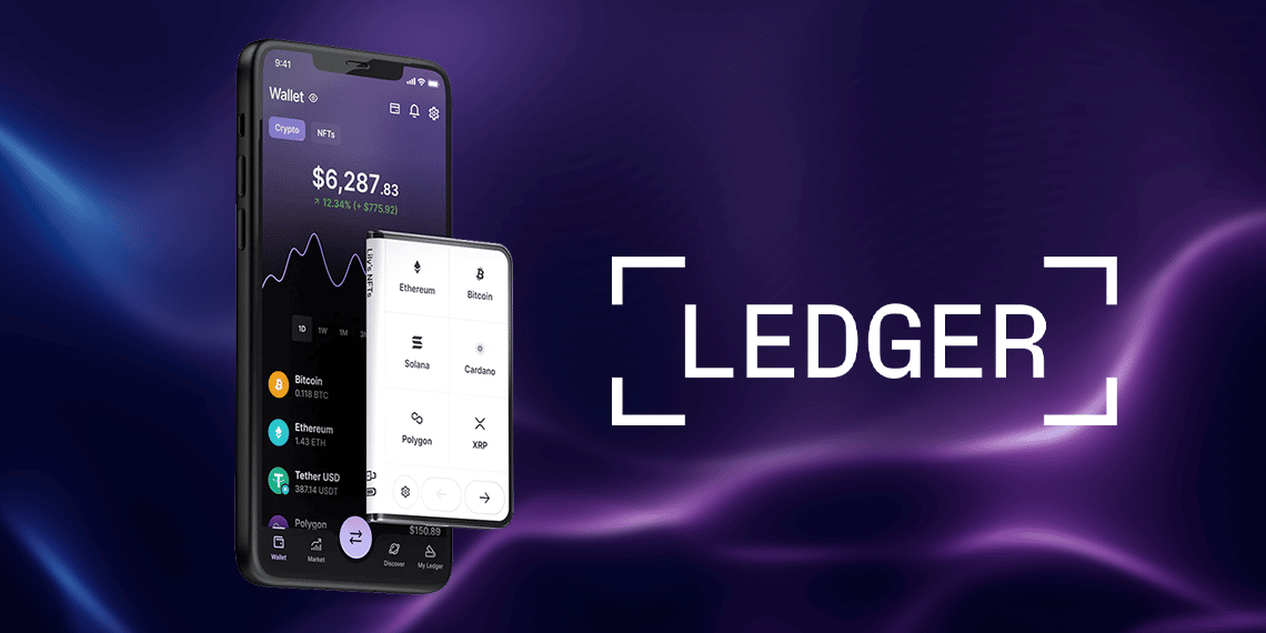 Ledger STAX, hardware wallet que llega de la mano del cocreador del iPhone