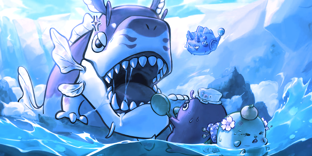 Resumen Semanal: Bitcoin y Ethereum siguen planos, Axie Infinity Sube 21%