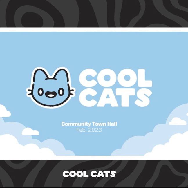 Cool Cats NFT Project Rebranded and Unveiled New Strategic Direction