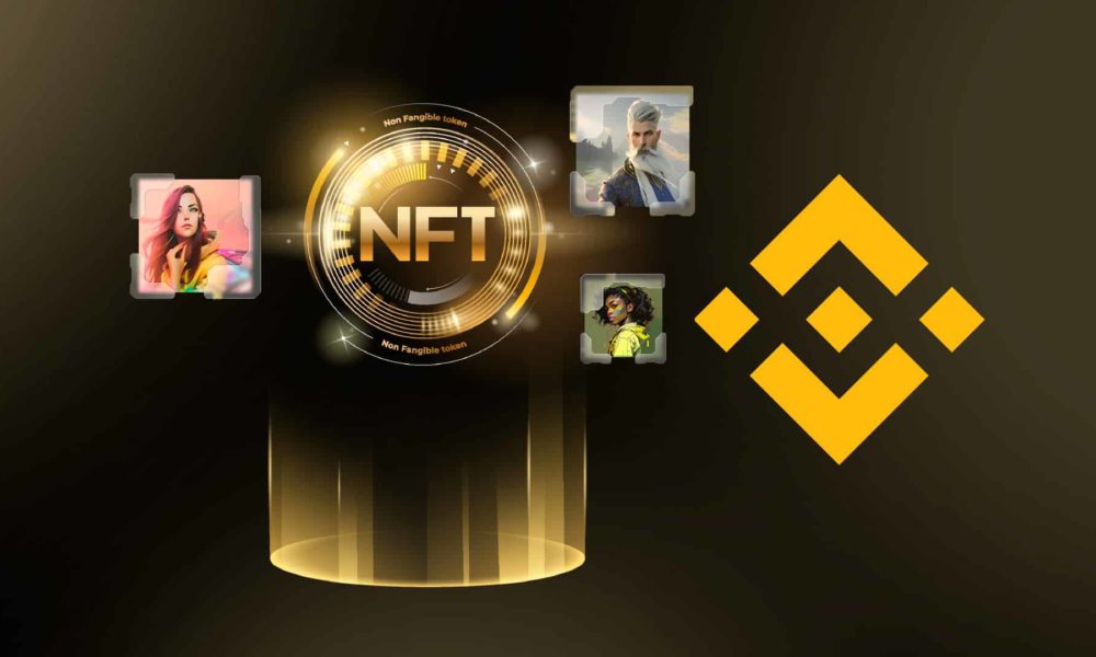 Binance presenta Bicasso: una herramienta de IA para crear NFT con solo ...